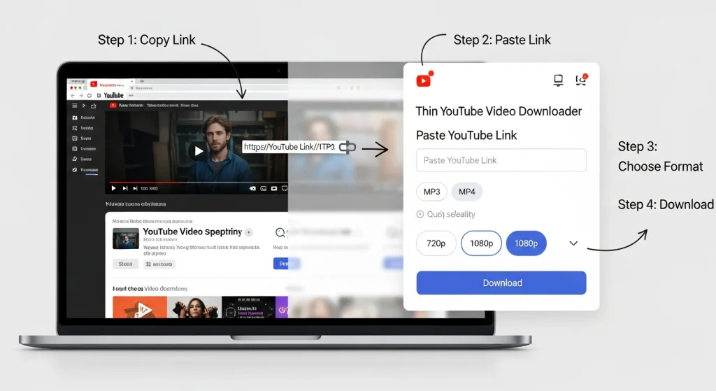 Y2Mate Review: How It Works & Key Features